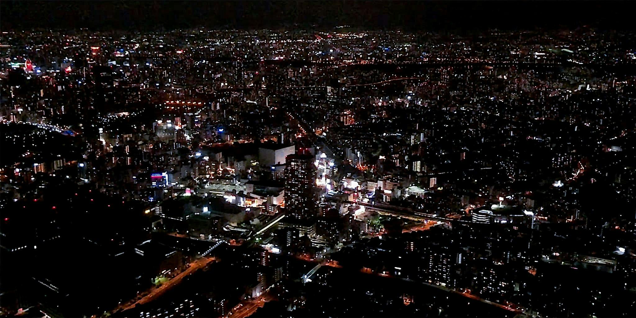 格安！夜の湾岸ヘリ遊覧7分 | AIROS Skyview